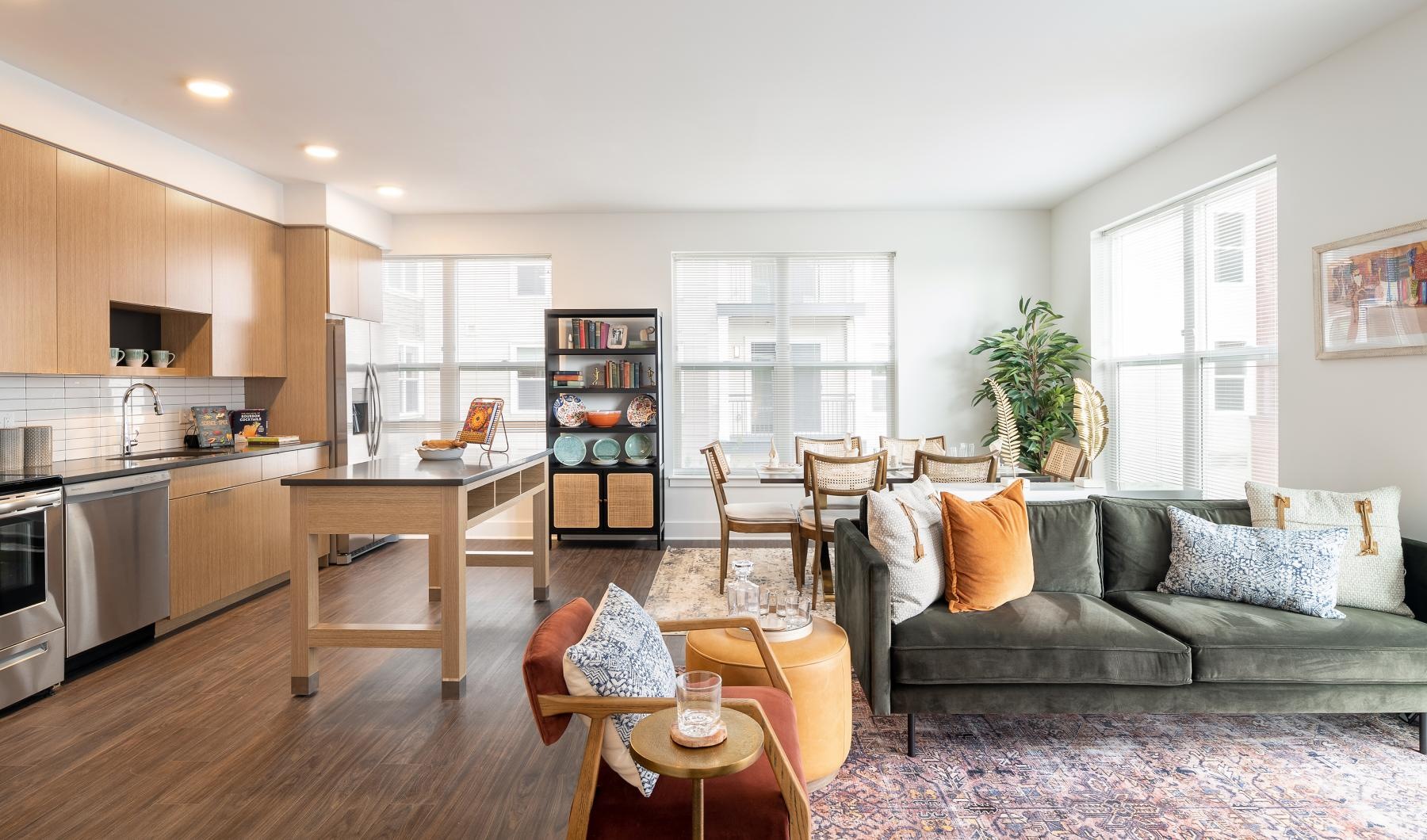 Washington homes for rent | The Hartley